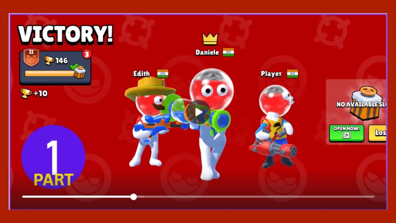 Dye Hard - Gameplay Paint Battle Defense (iOS, Android Gameplay) - Part ...
