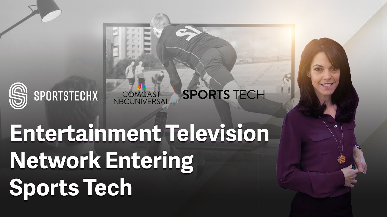 NBC Comcast now in Sports Tech!! - YouTube
