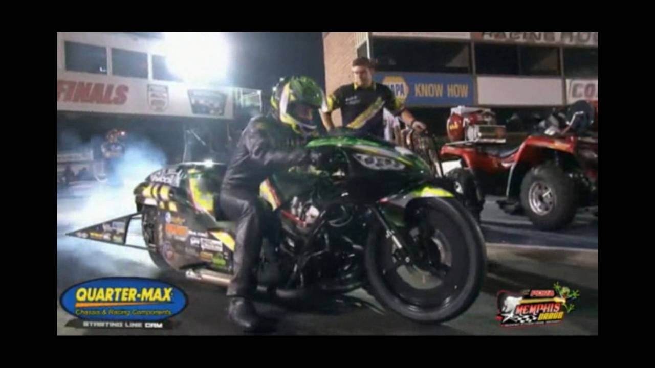 Brunson Grothus #1 Qualifier Memphis PDRA 2016 - YouTube