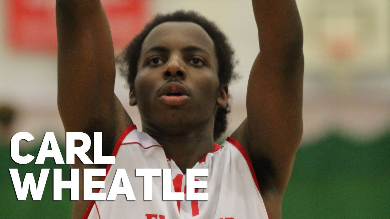 Carl Wheatle ('98) is One of the BEST Players of His Generation ...