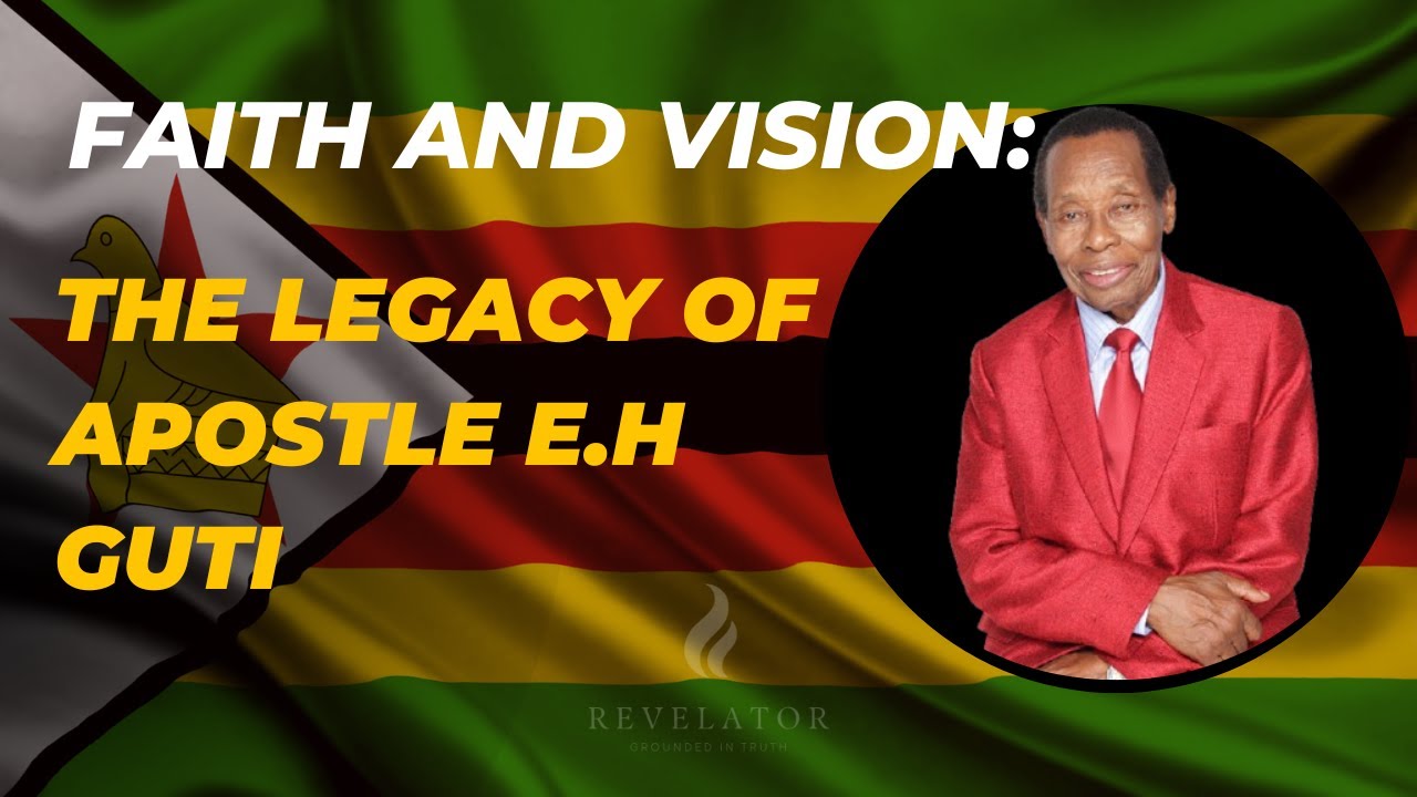The Legacy of Apostle EH Guti | Mini Biography - YouTube