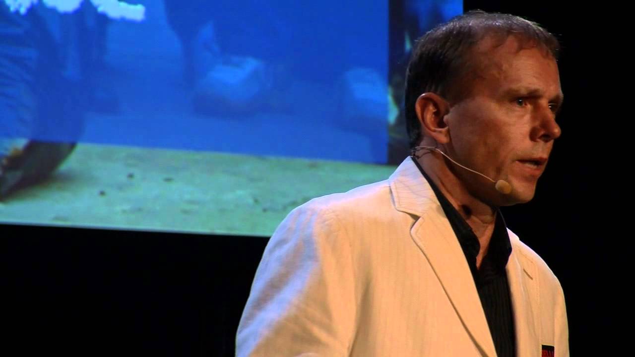 A difference in one day: Rainer Nolvak at TEDxHaarlem - YouTube