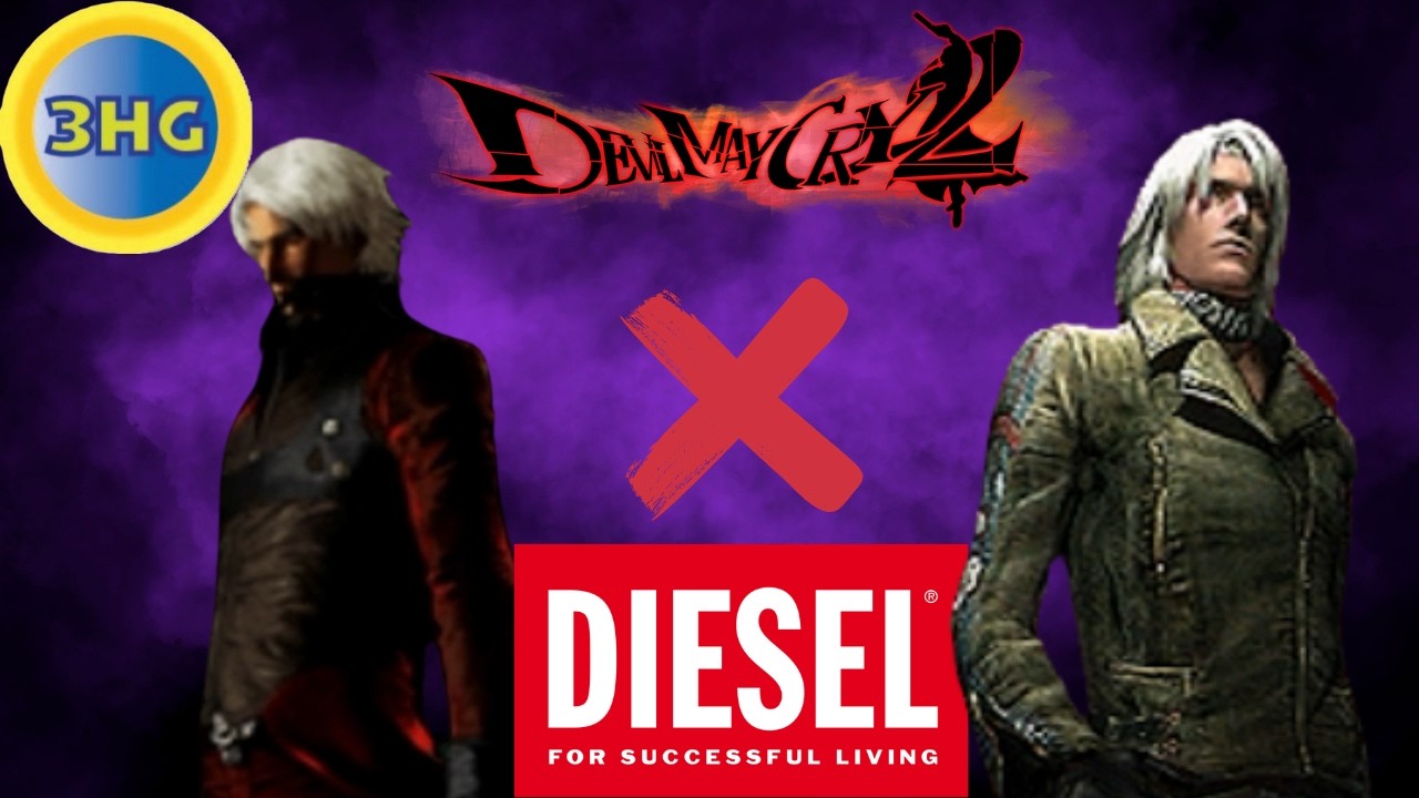 3HG | Devil May Cry 2 - Part 7 | DMC X Diesel? | - YouTube