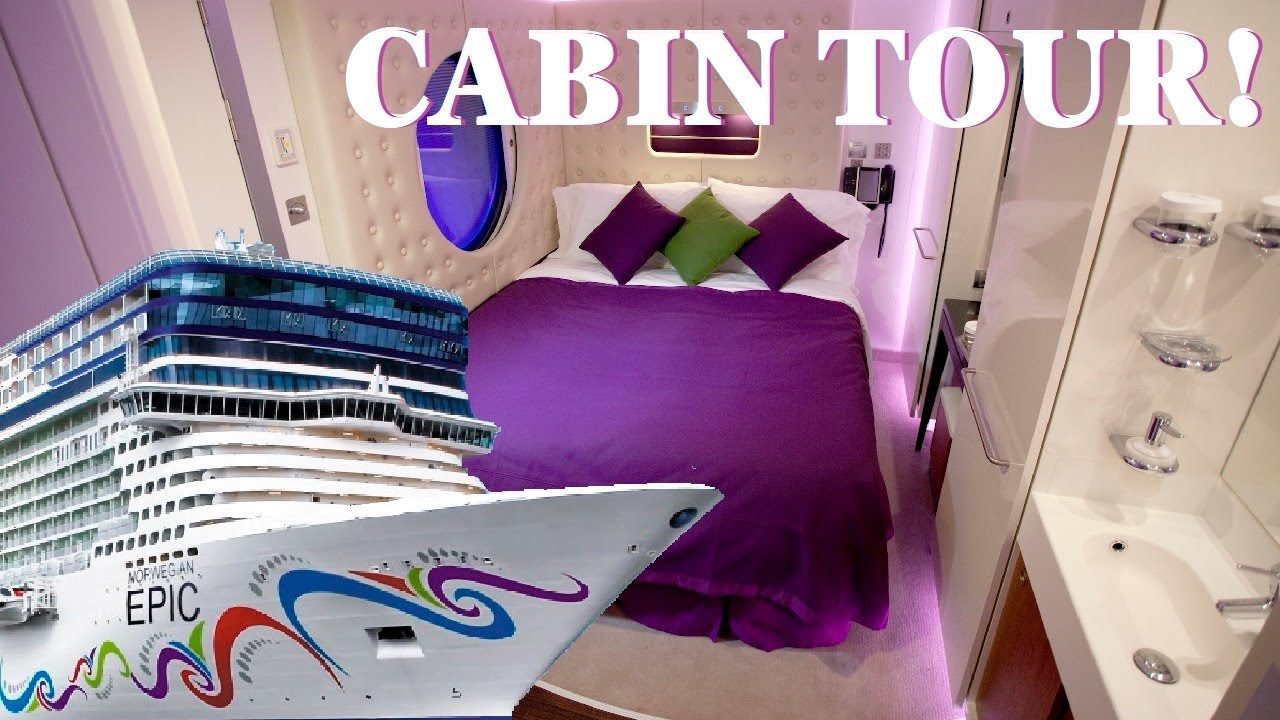 NCL Studio Cabin Tour and Solo Cabins | How Much Does it Cost to Cruise ...