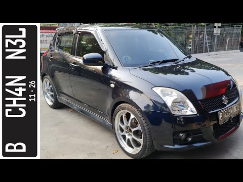 In Depth Tour Suzuki Swift GT [RS] (2007) - Indonesia - YouTube