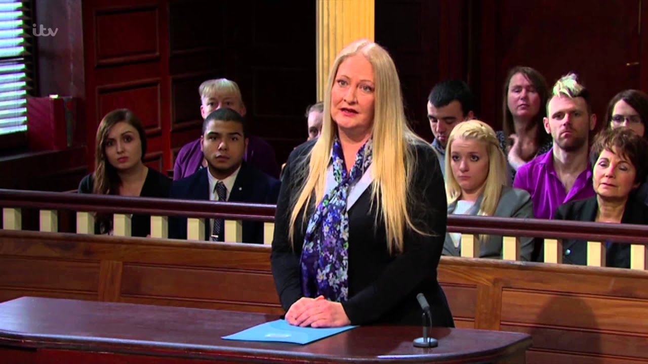 Nicky And Sue Talk About Their Relationship - Judge Rinder - YouTube