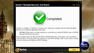Norton bootable recovery tool review - treelopa