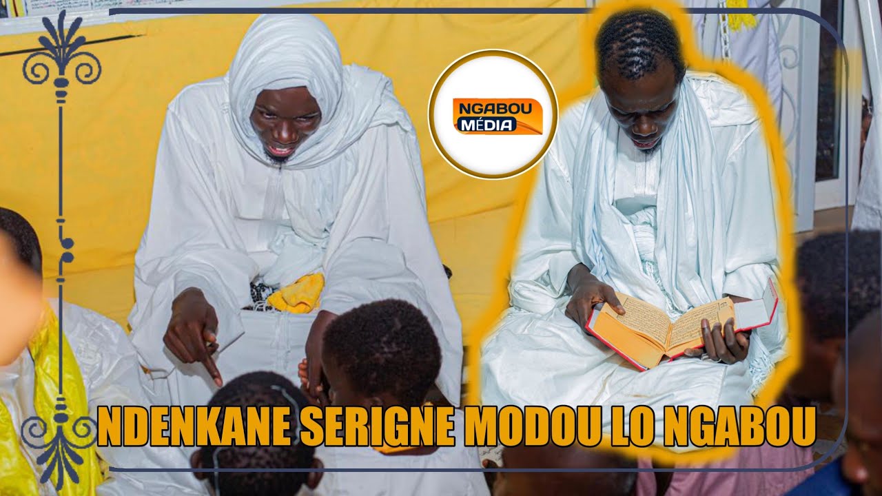 NDENKANE SERIGNE MODOU lO VENDREDI 21 octobre 2022 - YouTube