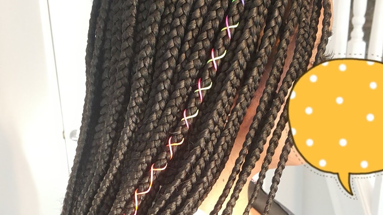 Braids selection /Dutch Box braids/Braids /Single plaits/hairstyles ...