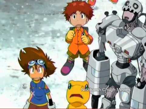 Digimon Adventures Hindi  Episode #50 HQ