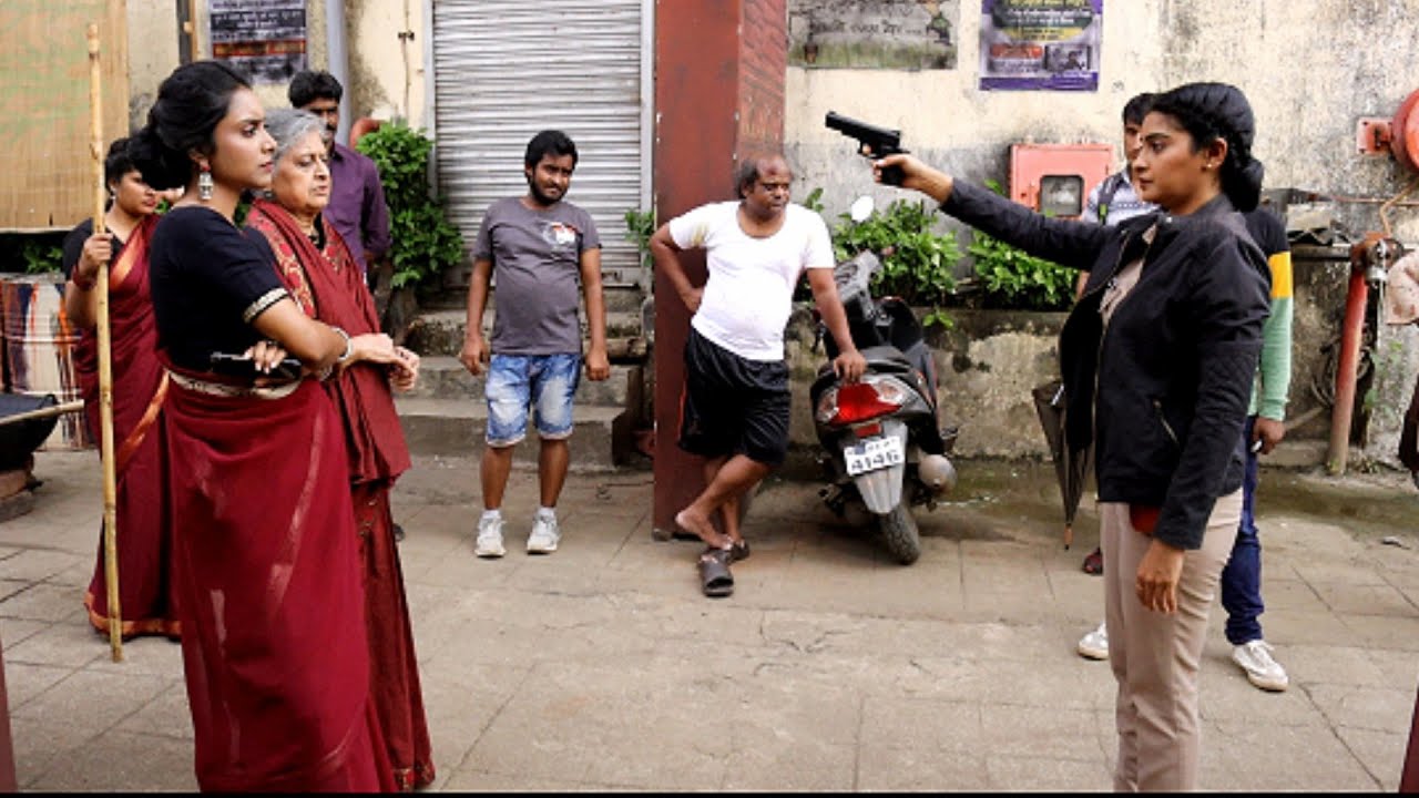 Maddam Sir Latest Update : BTS of Yukti Kapoor | Praachi Bohra ...