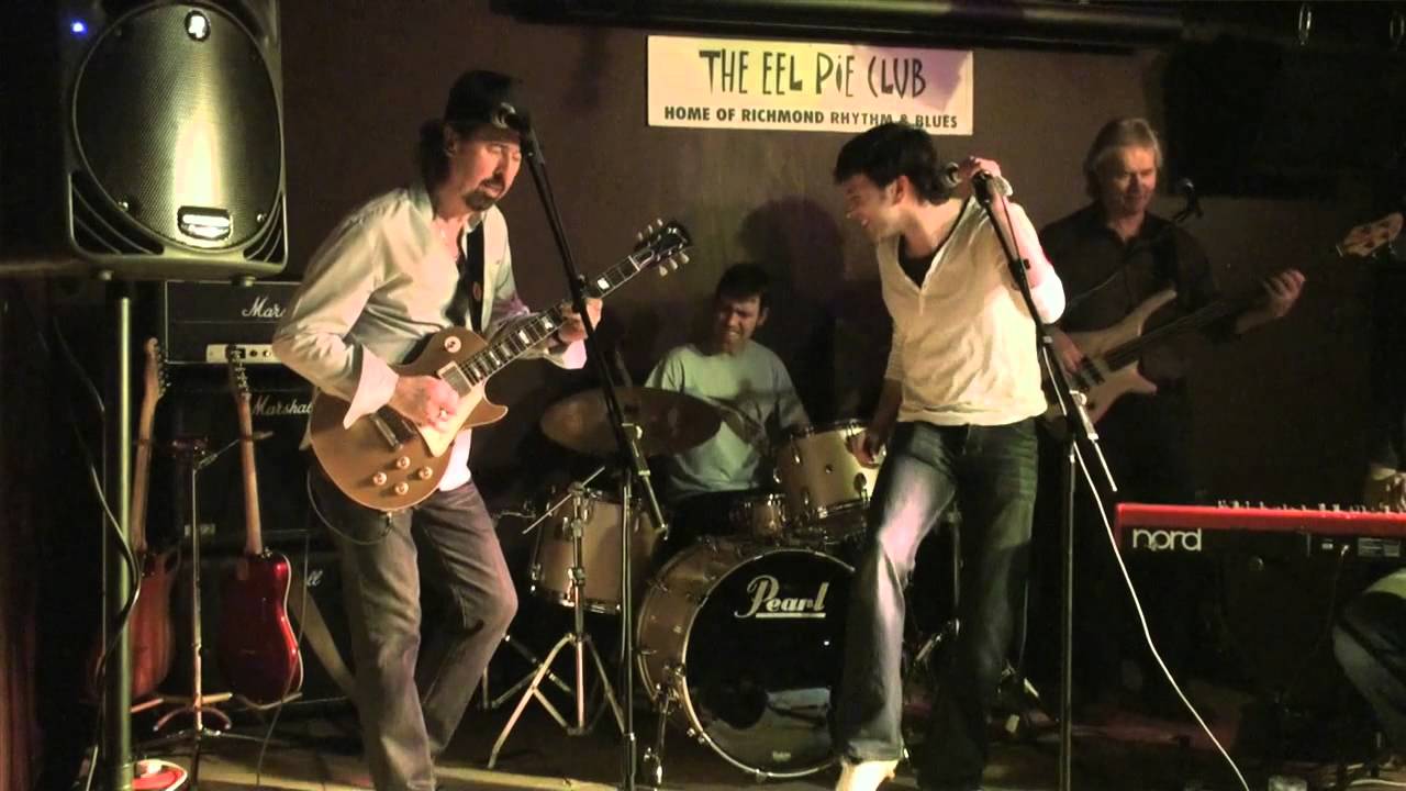 Micky Moody Band, 25 Miles - YouTube