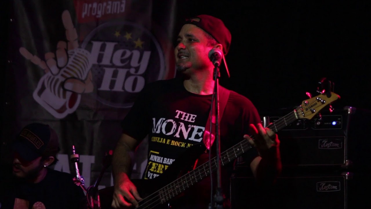 THE MONES | CORRENDO PRO BAR | GARAGE SOUNDS MANAUS - YouTube