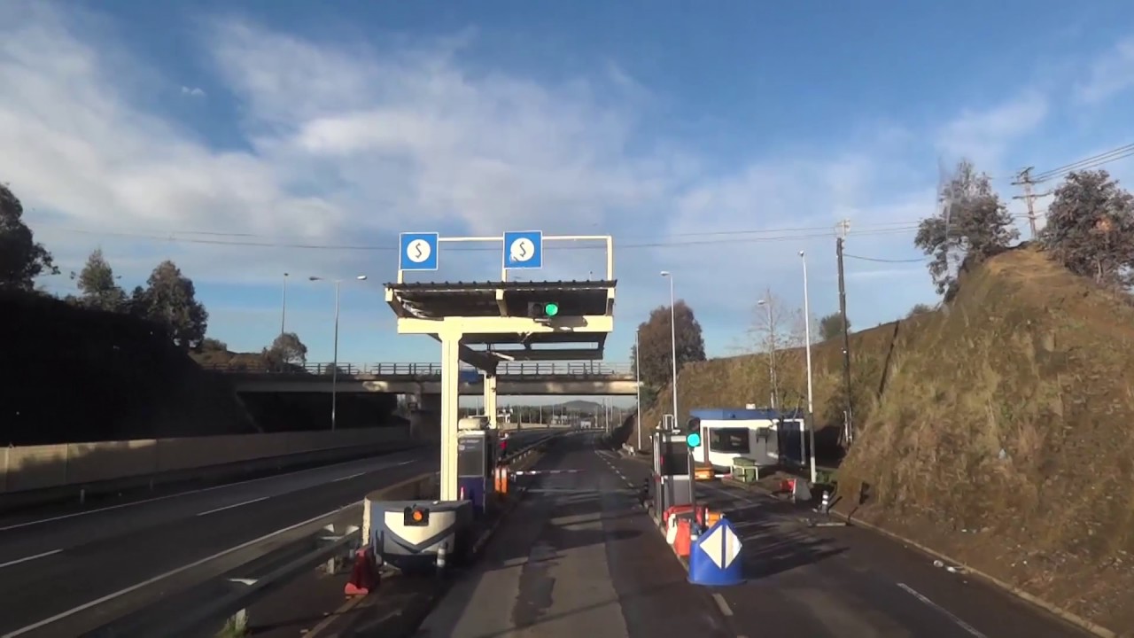 Chile de Un Viaje : De Concepcion a Osorno (09-07-2017) - YouTube