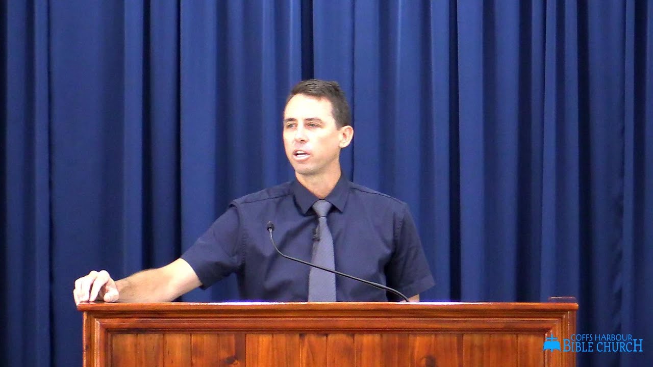 The Hand of God is Upon You. Bro. Paul Phinn. 4/2/24. AM - YouTube