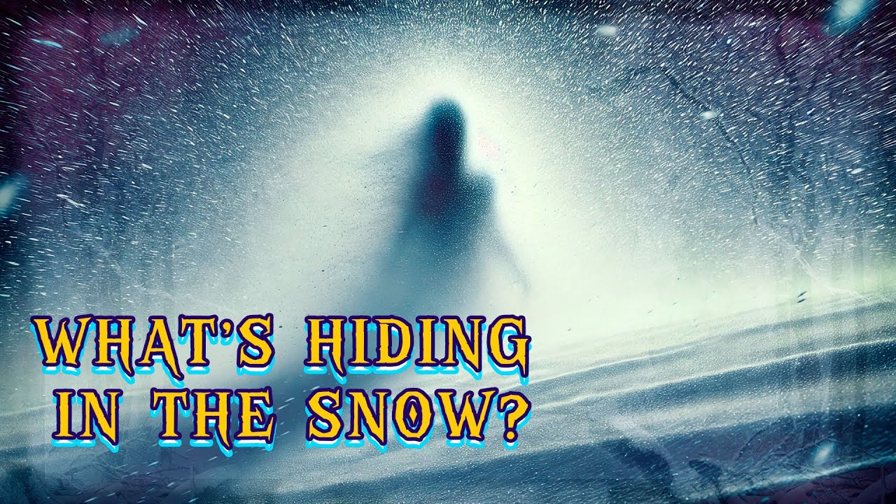 Frozen in Fear: Winter Horror Stories That Will Haunt You - YouTube
