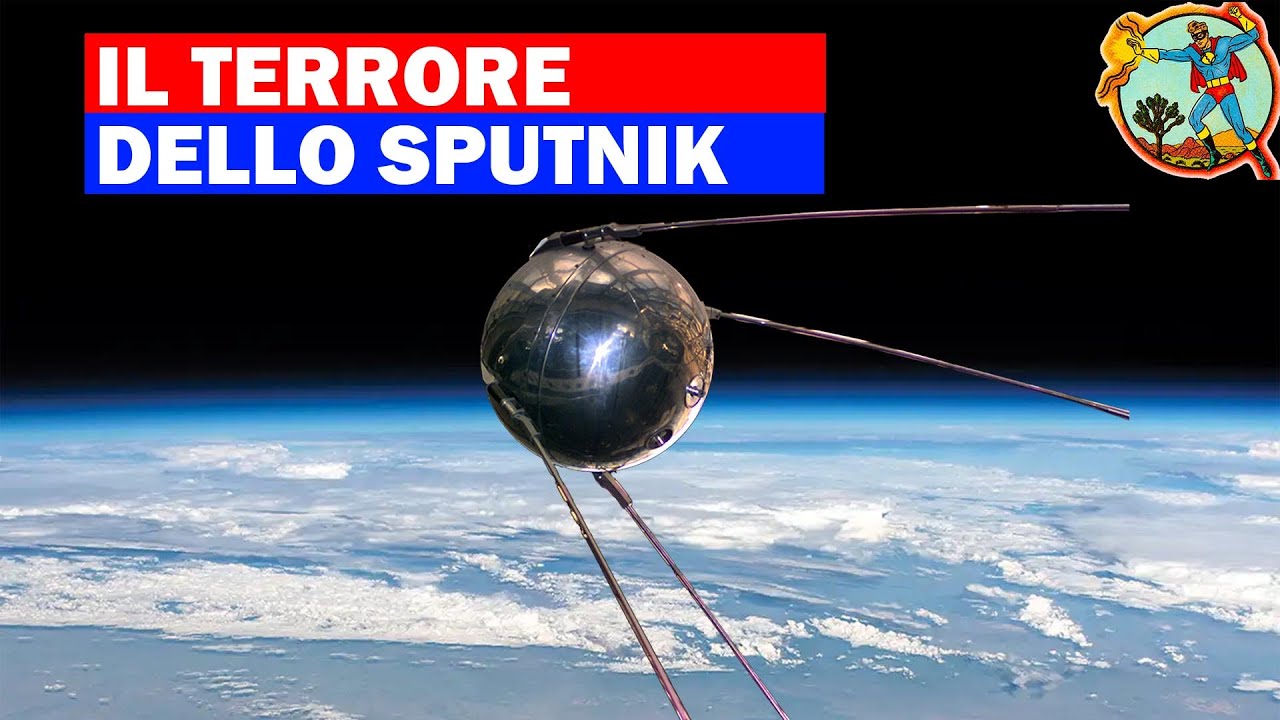 Cosa è successo dopo lo SPUTNIK? - YouTube