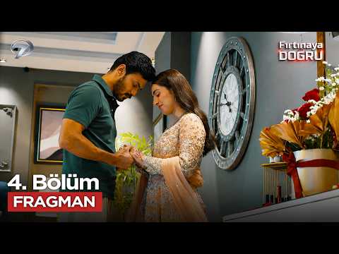 Fırtınaya Doğru (Humraaz) 4. Bölüm Fragmanı | 1 Eylül Salı@Kanal7PakistanDizileri​