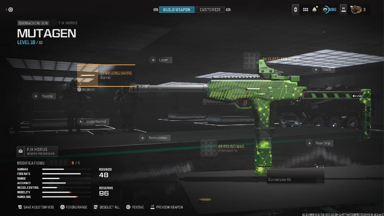 Call of Duty MW3 new secret camo - YouTube