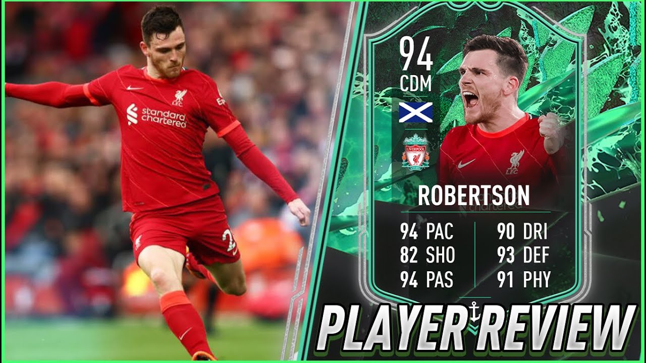 BUEN MC Y LATERAL!!!! 94 ANDREW ROBERTSON METAMORFICAS SHAPESHIFTERS ...