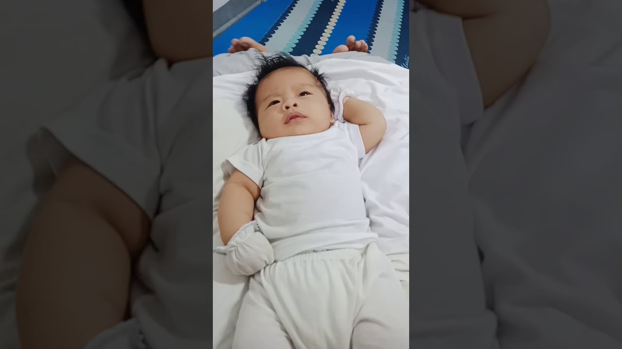 Paano magpatulog ng sanggol - YouTube