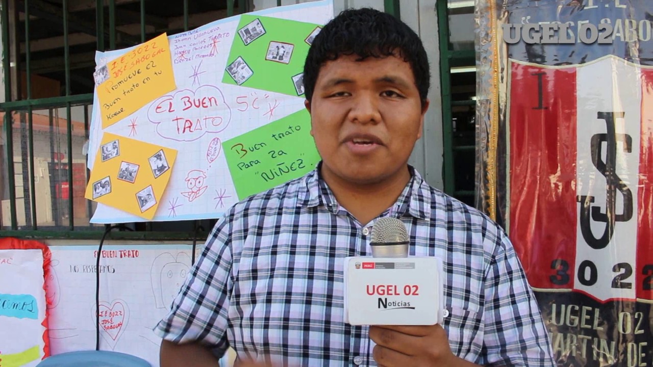 Conoce la historia de Jesús Peralta Napán - YouTube