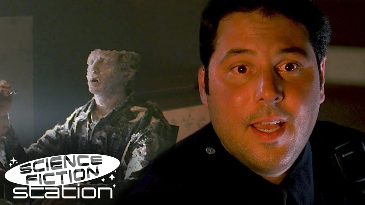 Matt Parkman Hears Voices | Heroes | Science Fiction Station - YouTube