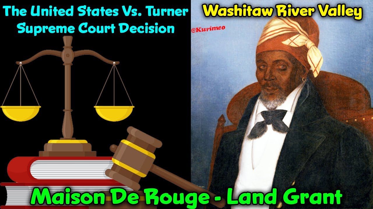Pt 3 - The Washitaw Muurs Nation / Legal Court Case Rulings Of The ...