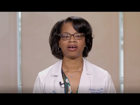 Michelle Hall, MD
