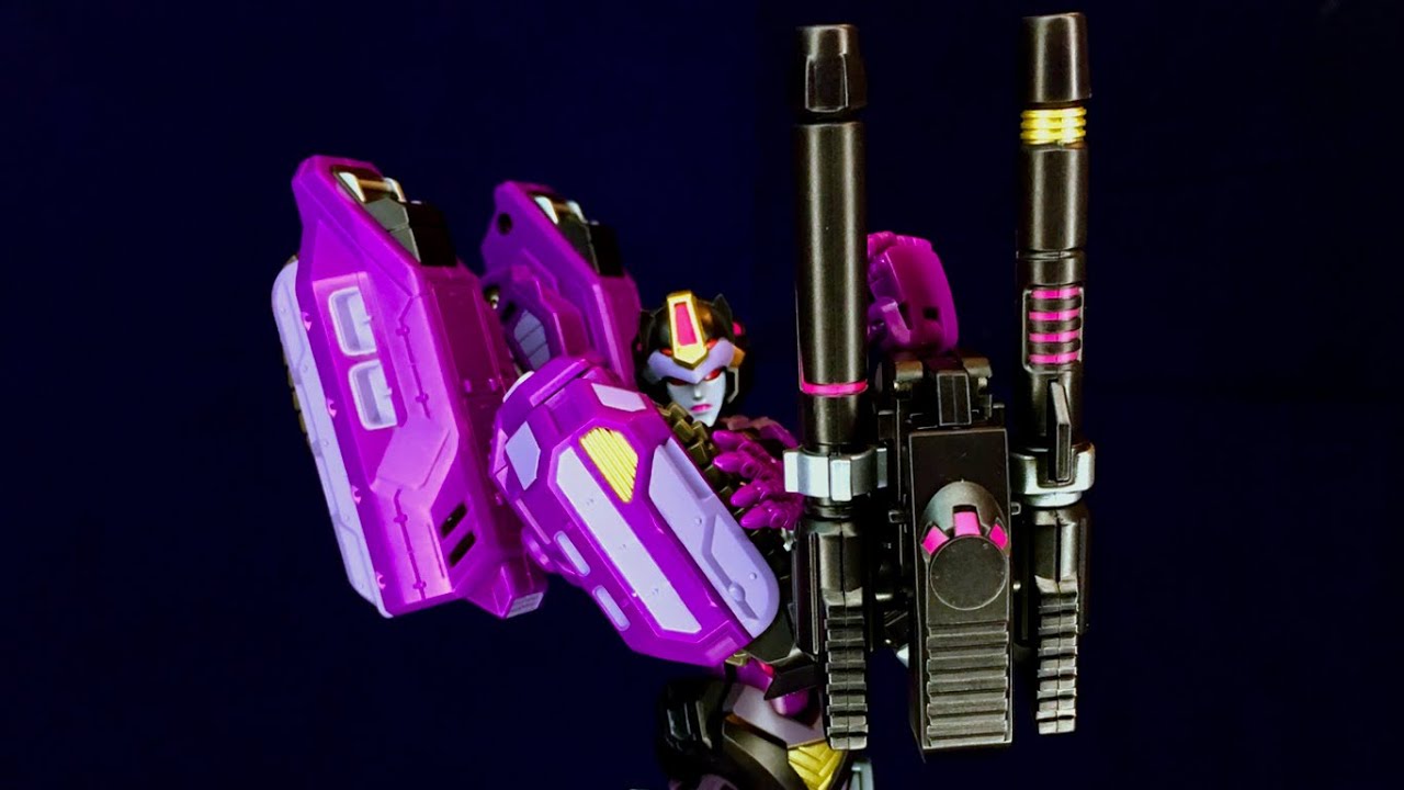 Mastermind Creations IF-01 Eris: Kultur - Figure Study 397 - YouTube