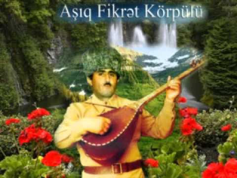Asiq Fikret Korpulu 5 SIRVAN SIKESDESI BALABANDA EZIZ IMRAN OGLU