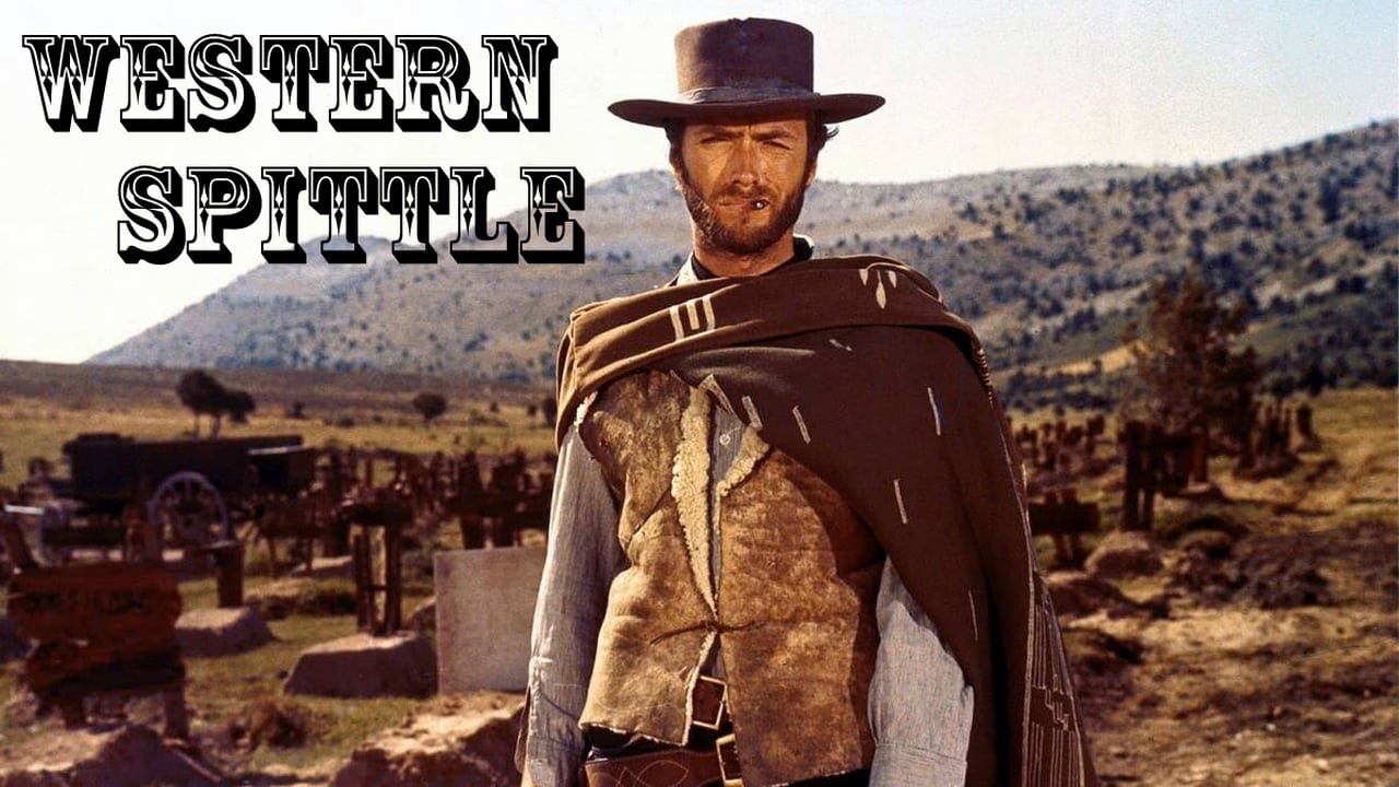 Western Spittle (Supercut) - YouTube