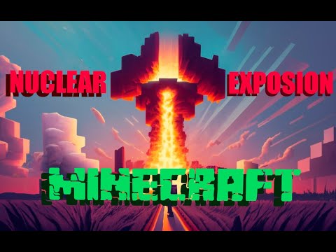 Trailer Oppenheimer in Minecraft - YouTube