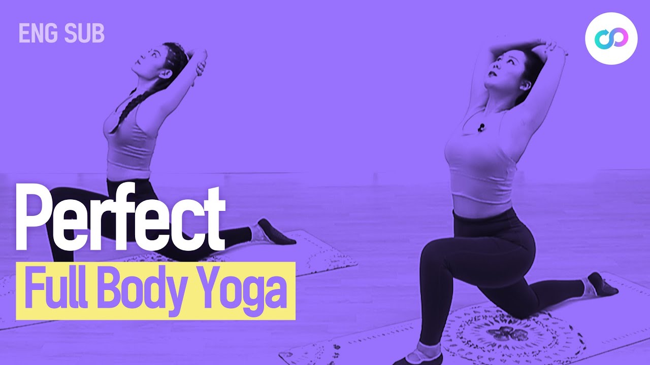 Perfect Full Body Yoga - YouTube