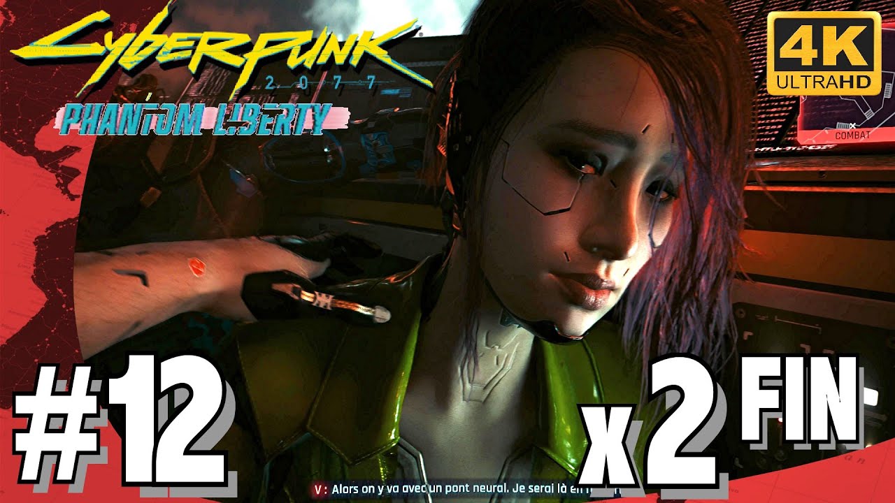 CYBERPUNK 2077 PHANTOM LIBERTY x2 FIN ROI D'ÉPÉES & DE BÂTON - THE ...