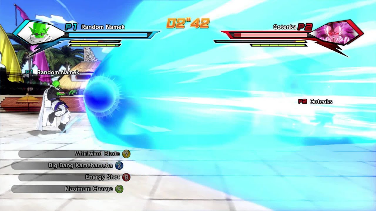 Big Bang Kamehameha - YouTube