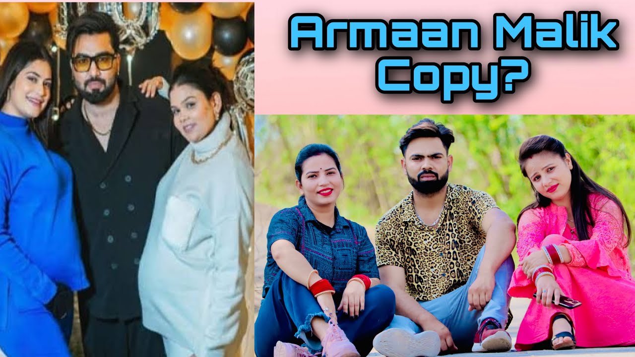 Armaan Malik Copy? - YouTube