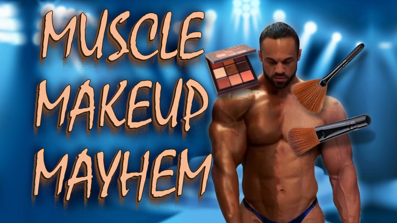 Why Do Bodybuilders Spray Tan & Why is it Secretly in Fight Scenes?🕵💬 ...