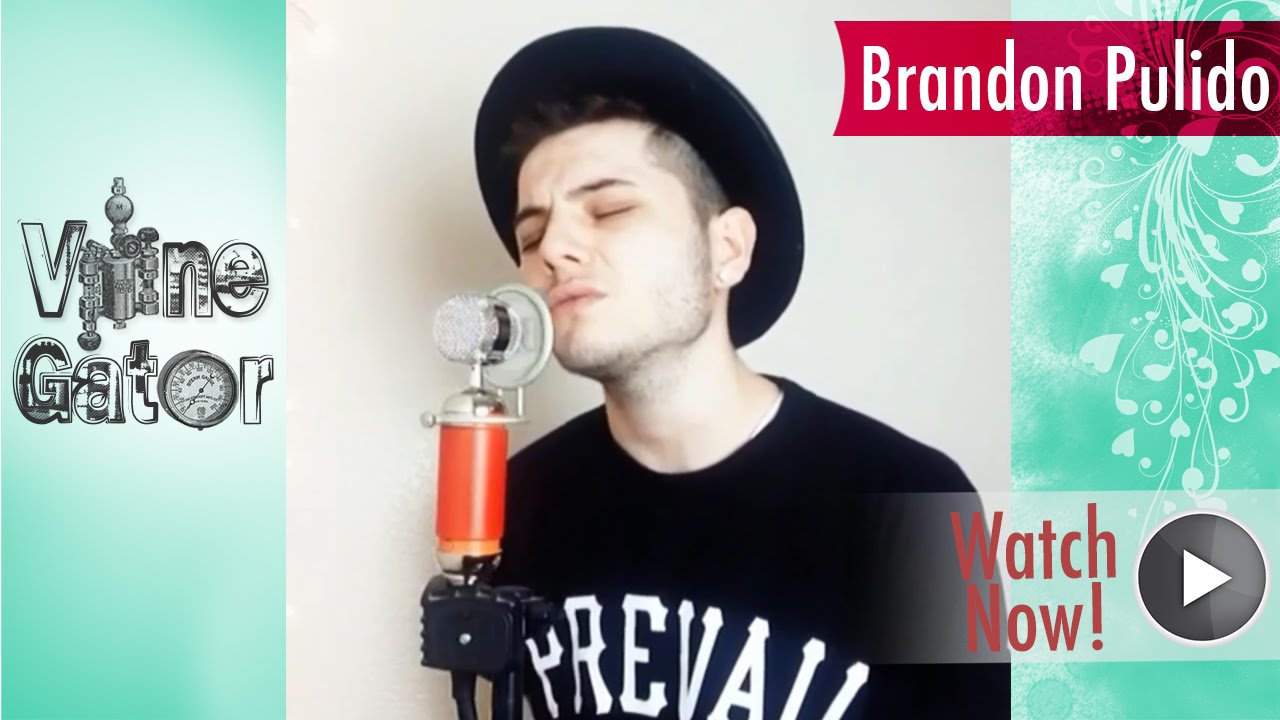 Brandon Pulido Vine Compilation ★ Best All SINGING & COVERS Vines ...