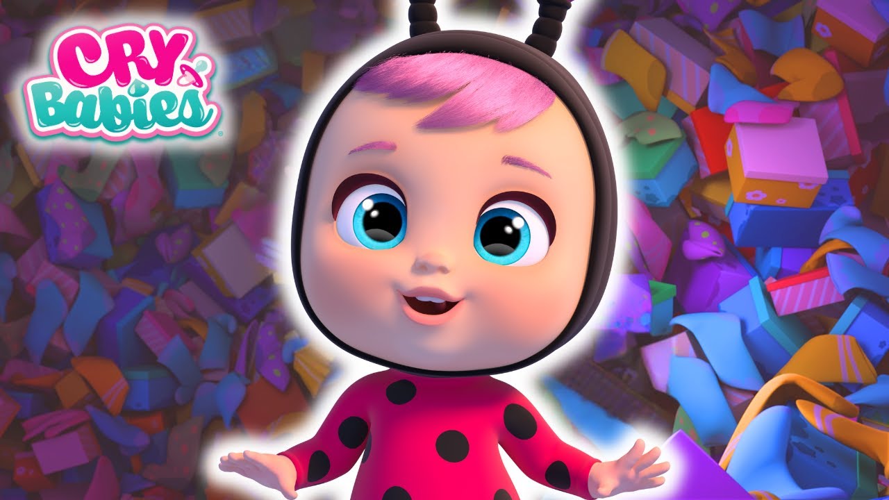 We Look for the Perfect Gift 🎁 CRY BABIES Magic Tears | Cartoons and ...