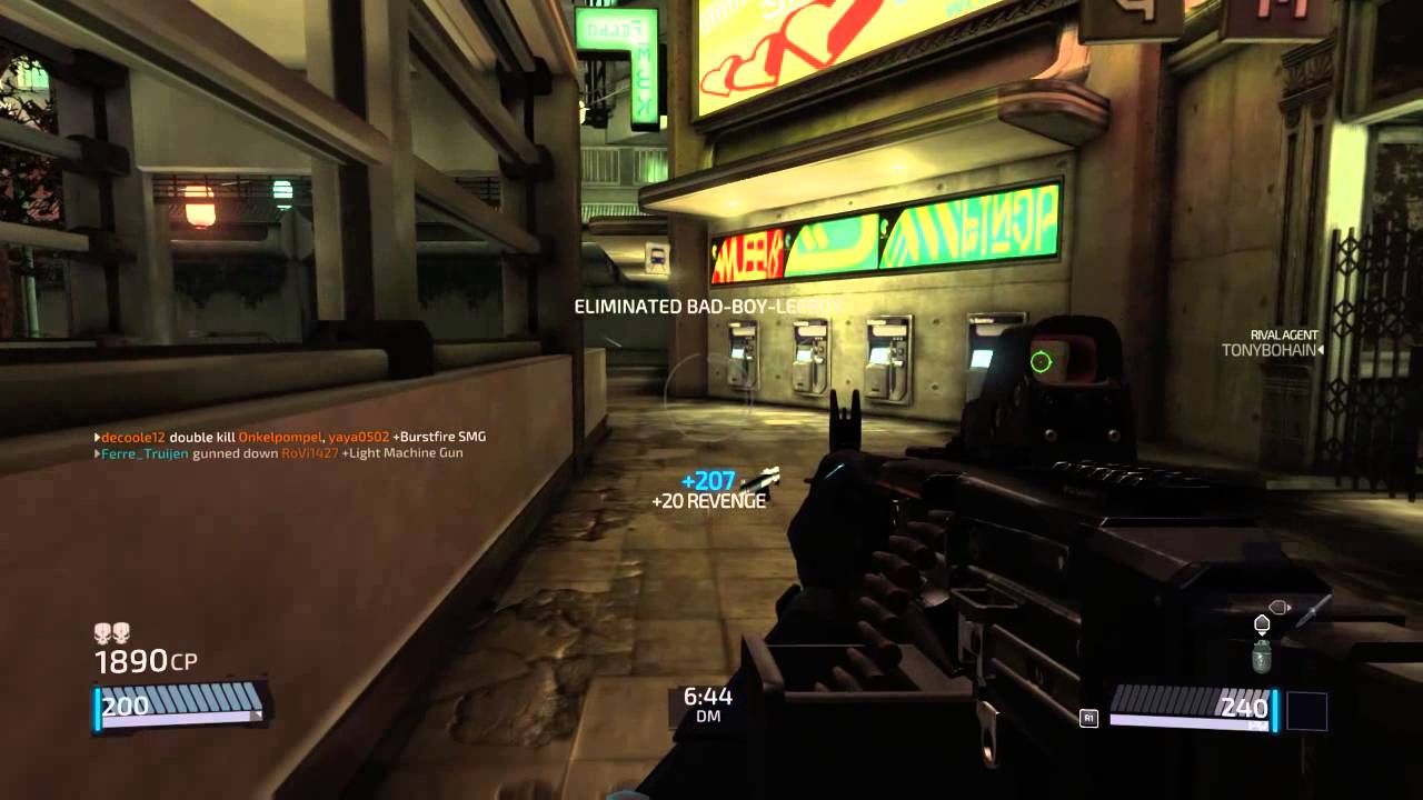 Blacklight retribution (PS4): gameplay #1# - YouTube