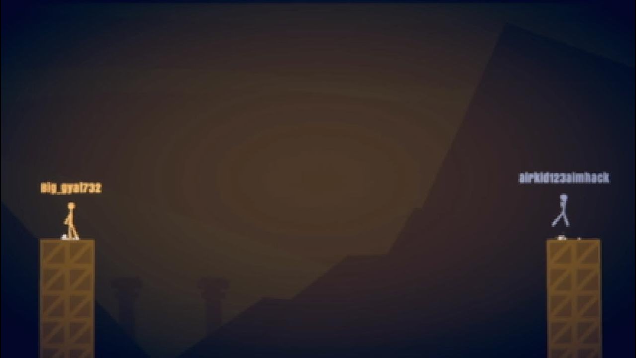 Stick fights - YouTube