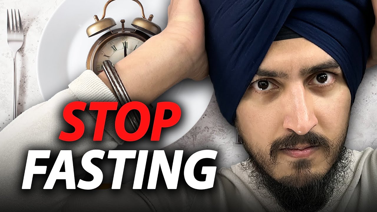 Who Should Be Doing Intermittent Fasting? - YouTube