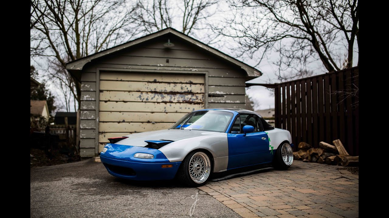 STATIC MIATA - MAADPHOTOGRAPHYTO - YouTube