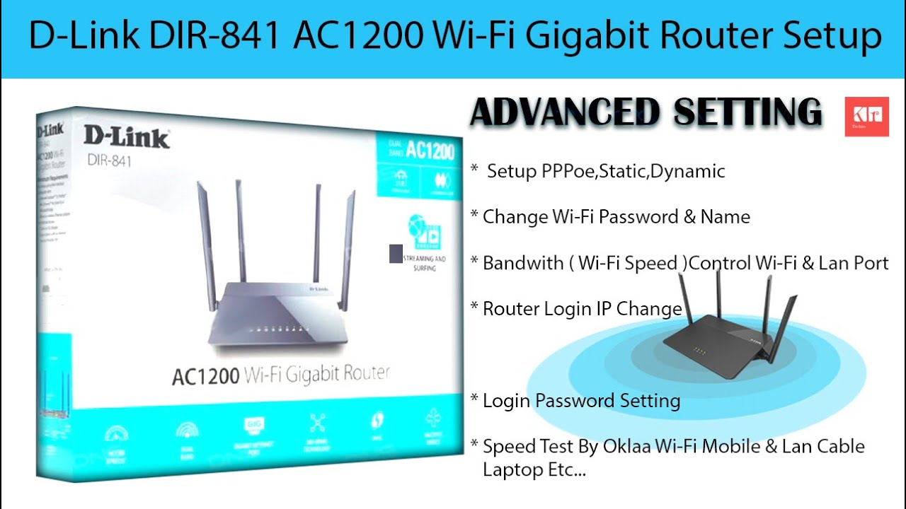D Link DIR 841 Wireless Router Setup D Link 841 Router Setup In Hindi d-link-dir-841-wireless-router-setup-d-link-841-router-setup-in-hindi
