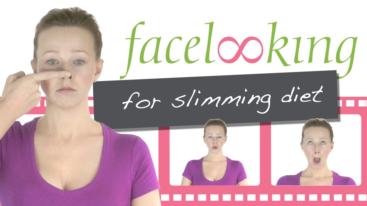 Gym visage #49 - Sculpter joues & pommettes et remonter la pointe du ...