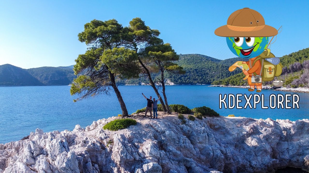 Η Δική μας Σκόπελος | KDexplorer - YouTube