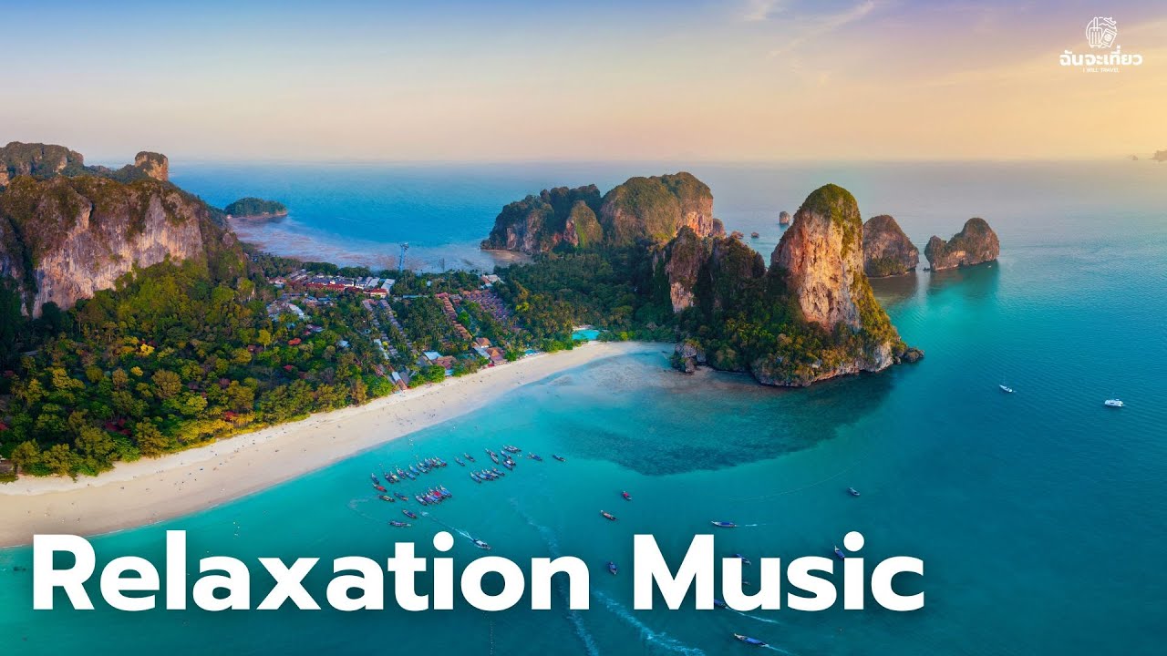 Travel & Chill | Beautiful Scenery with Relaxing Music - YouTube