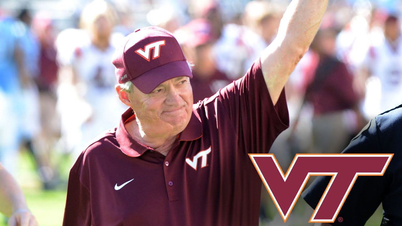 Virginia Tech's Frank Beamer Leaves Legacy of Winning for Hokie Nation ...