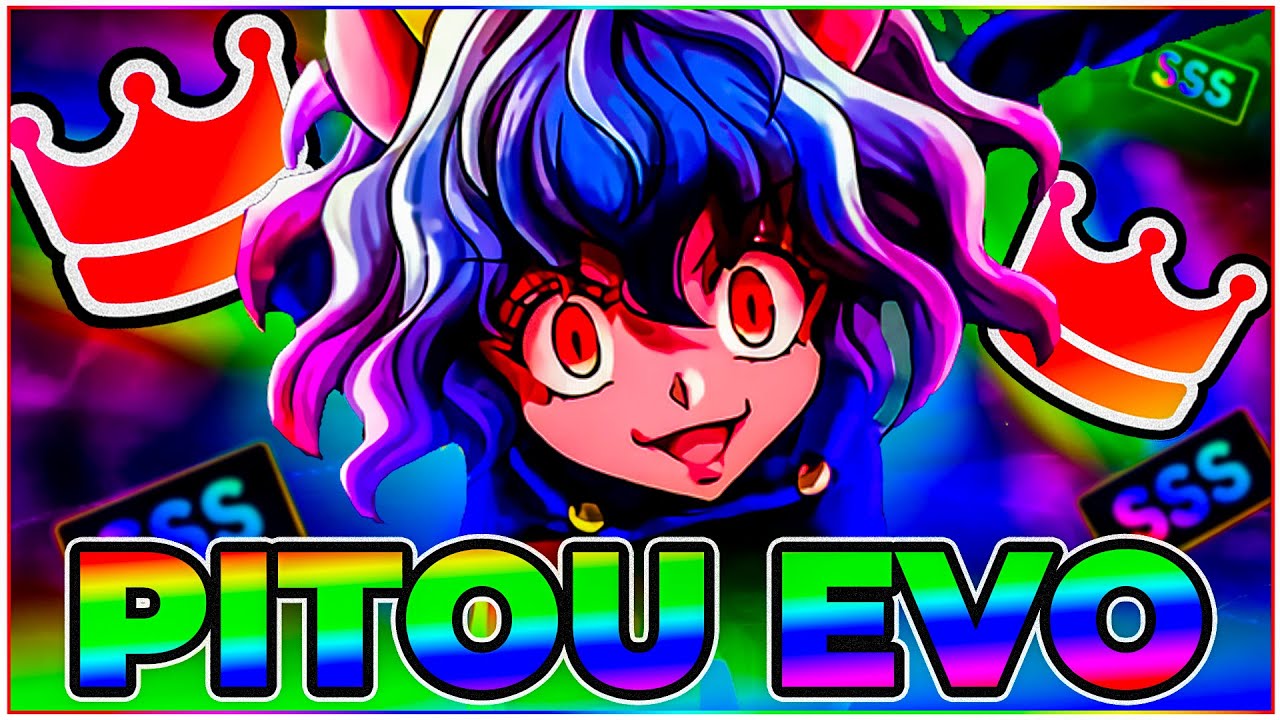 PITOU WITH OVERKILL IS OP ANIME ROYAL SHOWCASE - YouTube
